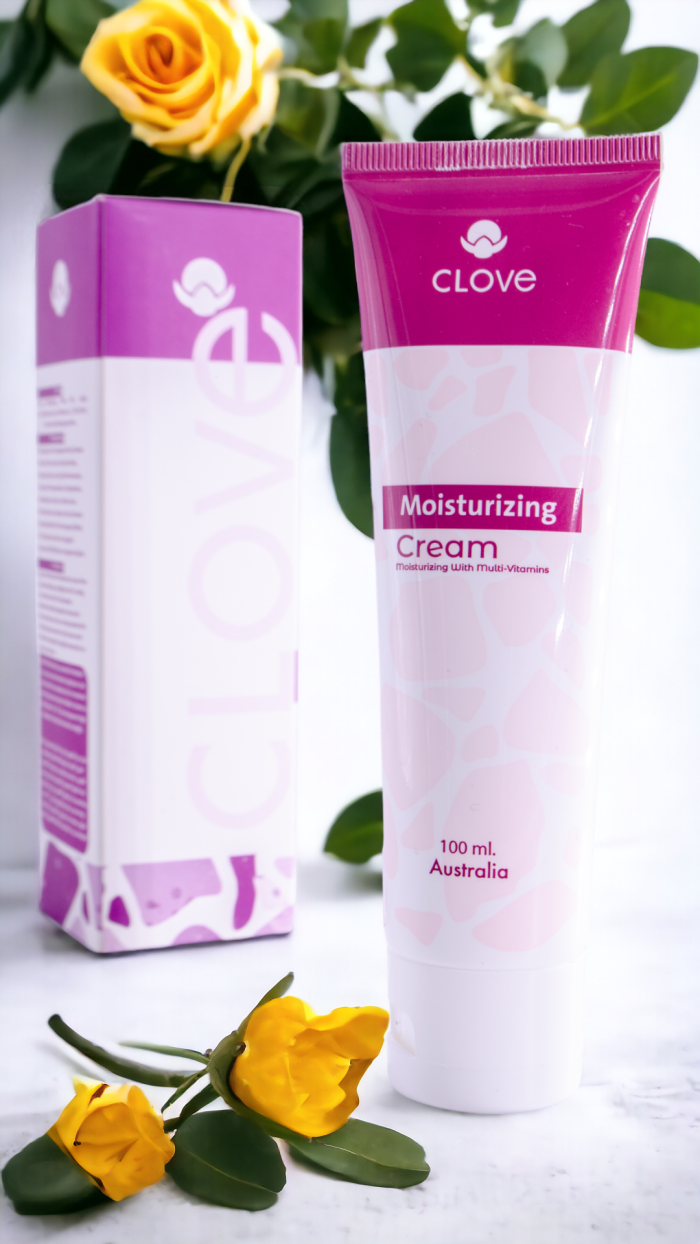 Moisturising Cream – Clovebeauty
